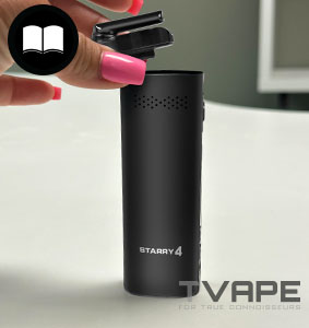 Starry 4 Vaporizer Test - TVape Blog Deutschland