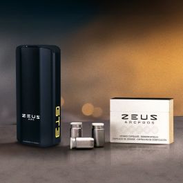 Zeus Arc GT3 - Automatische Elektrische Pod-Füllung